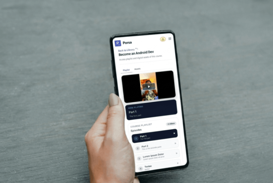 Digital Fulfillment | Porsa — Instant Delivery for Digital Products
